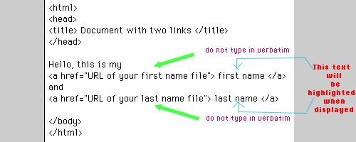 Html Tutorial